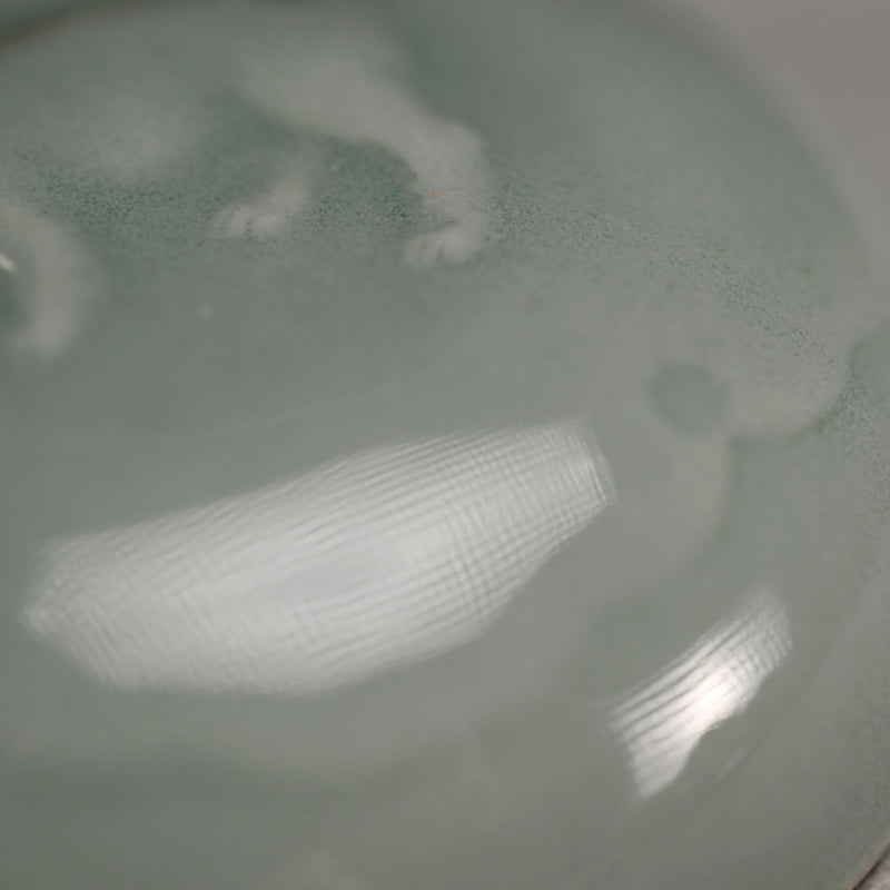 Dog Kogo Incense Case ー初代 諏訪蘇山 "猿 香合" / Suwa Sozan I – Kura Monzen Gallery