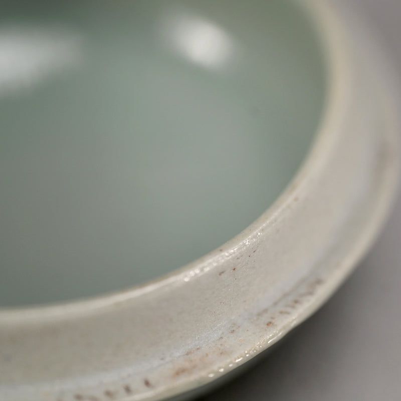 Dog Kogo Incense Case ー初代 諏訪蘇山 "猿 香合" / Suwa Sozan I – Kura Monzen Gallery